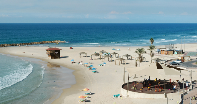 Netanya - Visiter Israel
